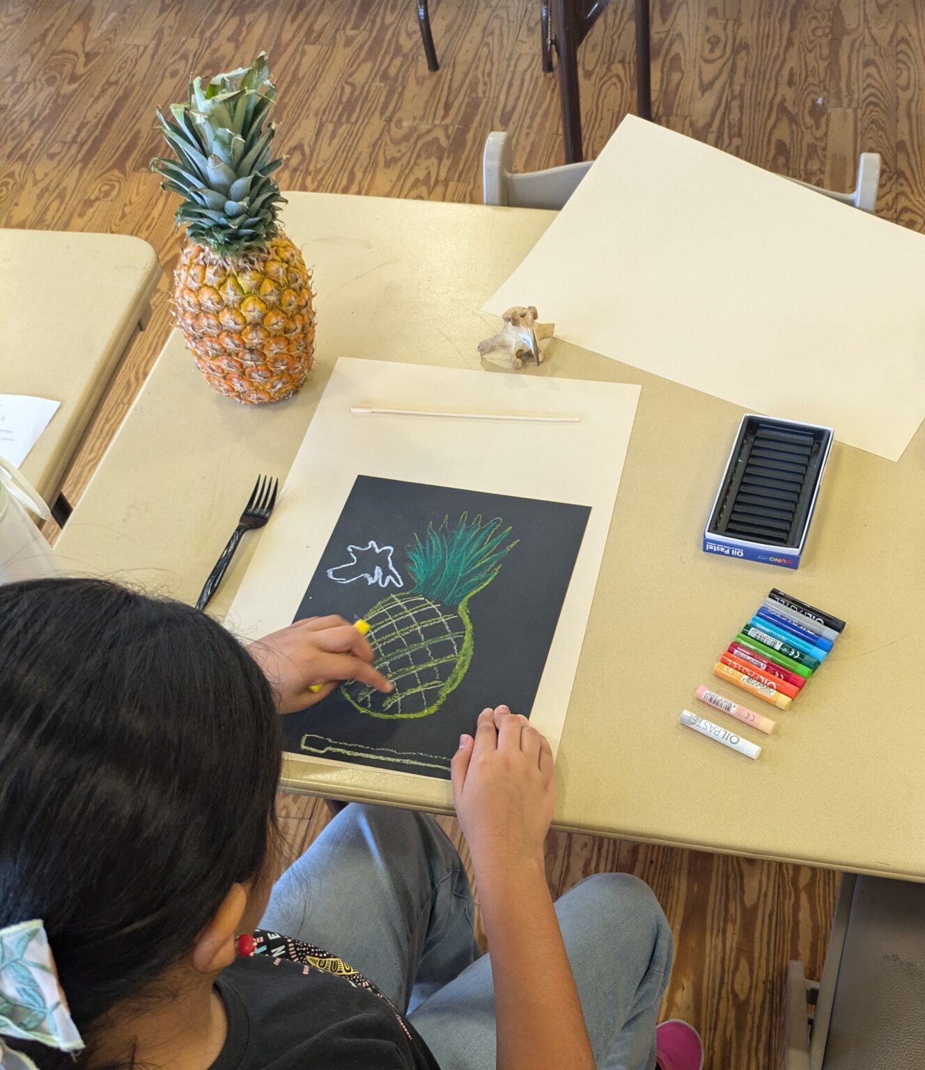 Creative Arts 4-H Club | Davidson County